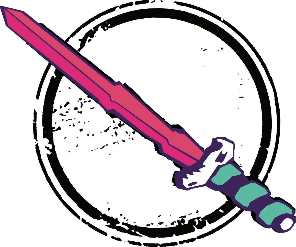 Coral Sword logo